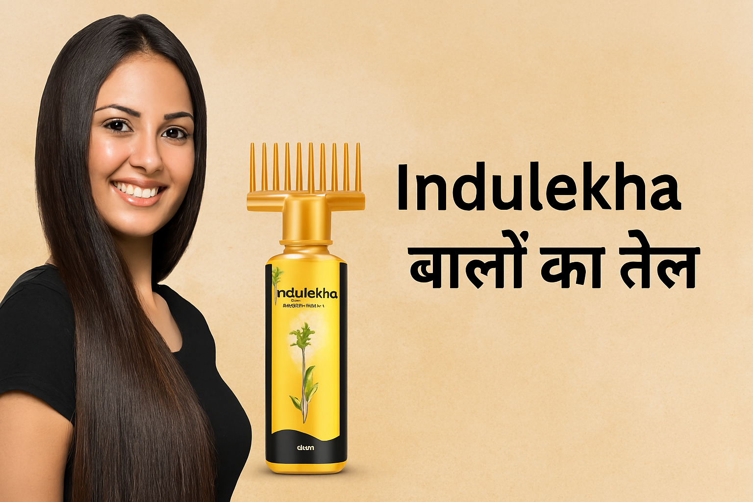 Indulekha Hair Oil Review in Hindi – क्या यह सच में असरदार है ...