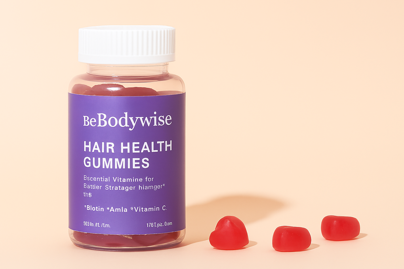 Be Bodywise Hair Gummies Review in Hindi – क्या ये बालों को सच में लंबा ...